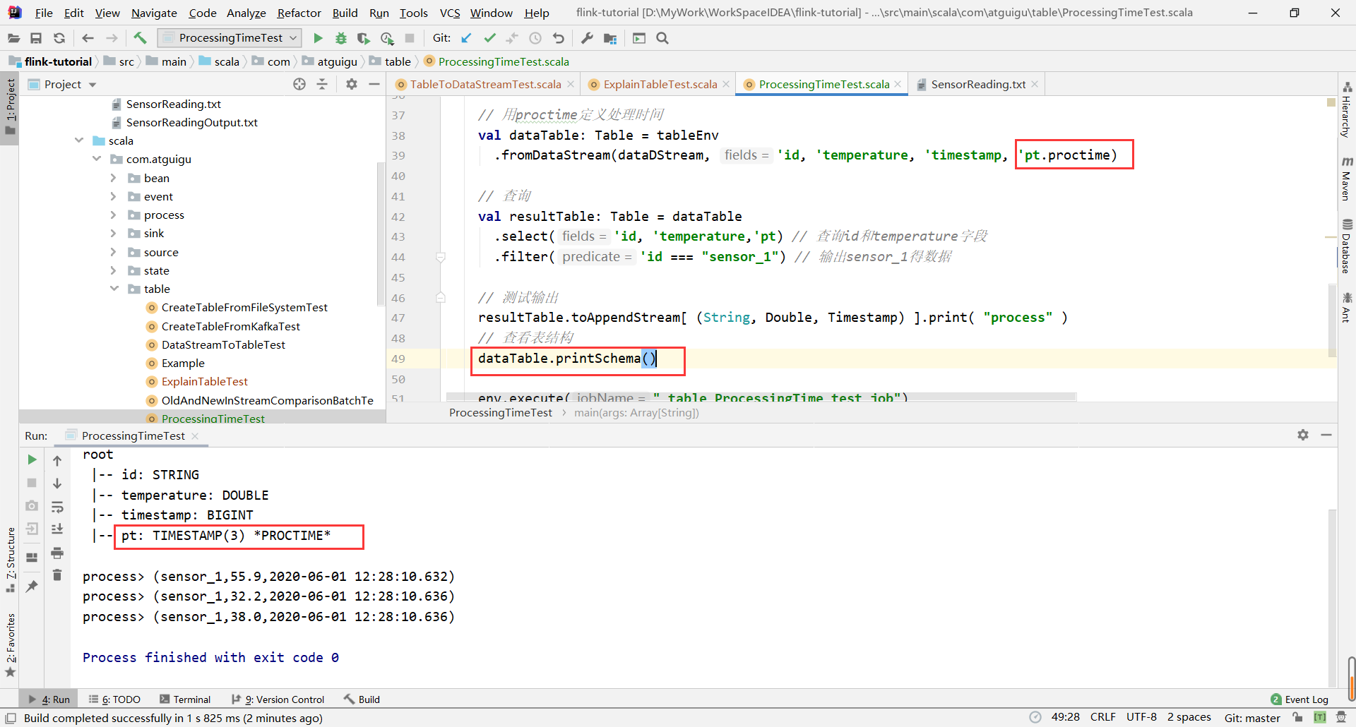 Flink-时间特性 | 定义处理时间的三种方式 | 定义事件时间的三种方式_SmallScorpion的博客-CSDN博客