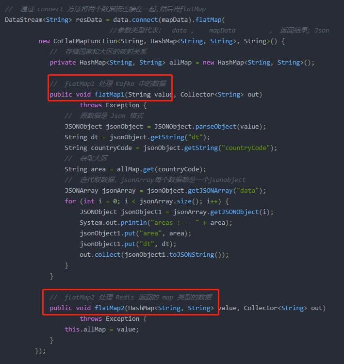 （10）flink 实战案例（学习笔记） Flink 例子实战 Csdn博客
