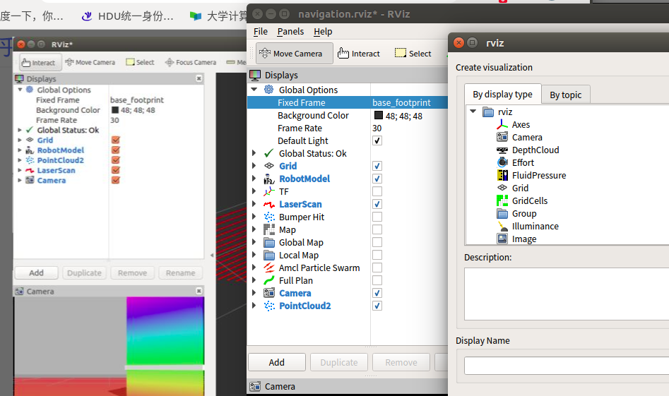 ROS仿真，gmapping，建图，导航_基于gmapping实现slam建图-CSDN博客