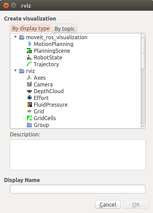 ROS中rviz使用教程_rviz default_雪花飞龙的博客-CSDN博客