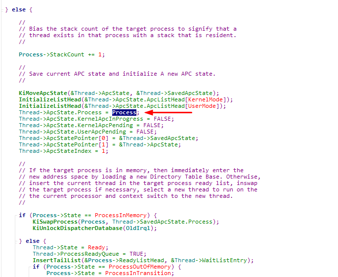 进程挂靠后使用PsGetCurrentProcessId获取的进程ID不准-CSDN博客