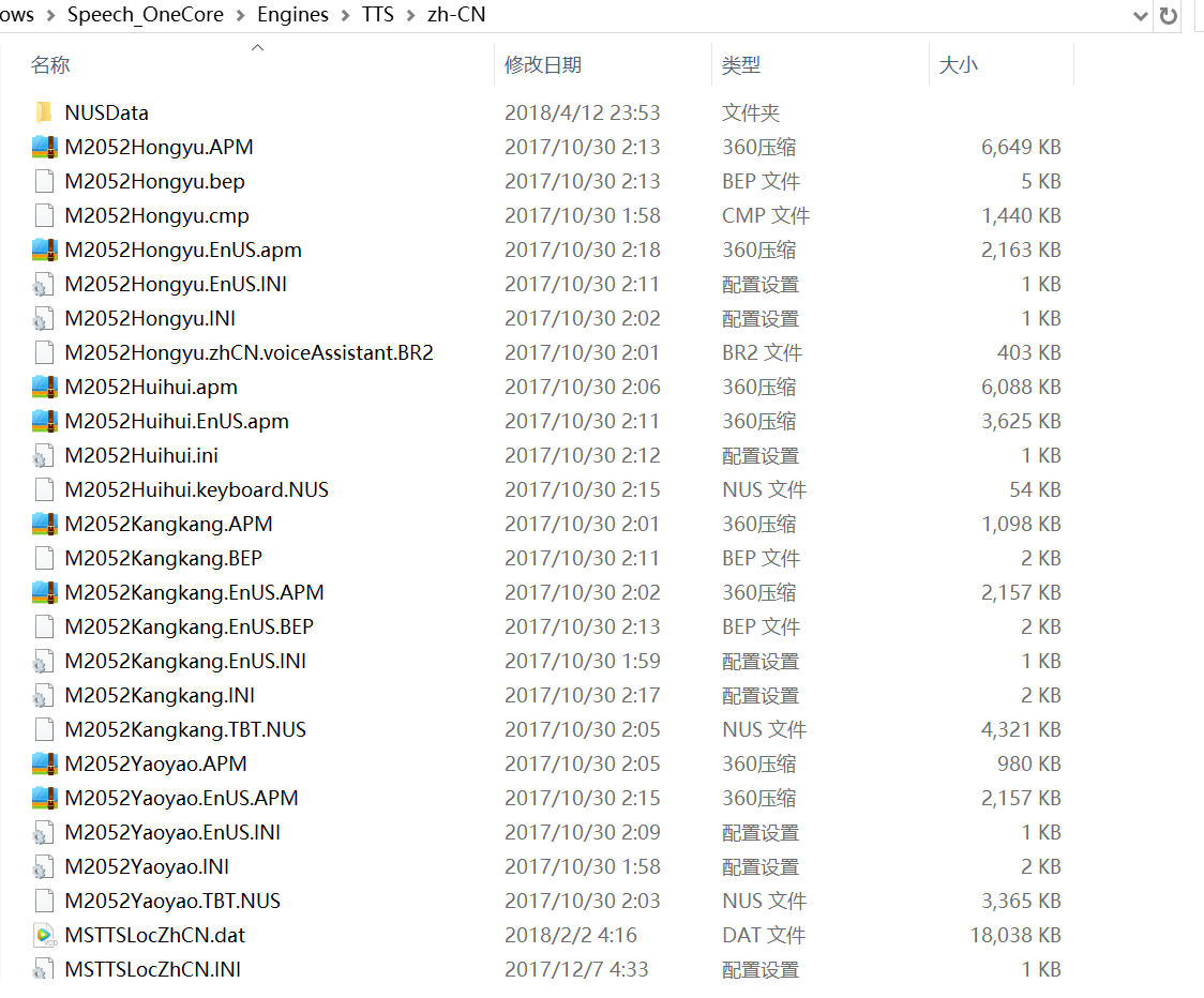 C# Speech.Synthesis 在WIN10如何读出kangkang等其他语音_列出speechsynthesizer speech的语音-CSDN博客