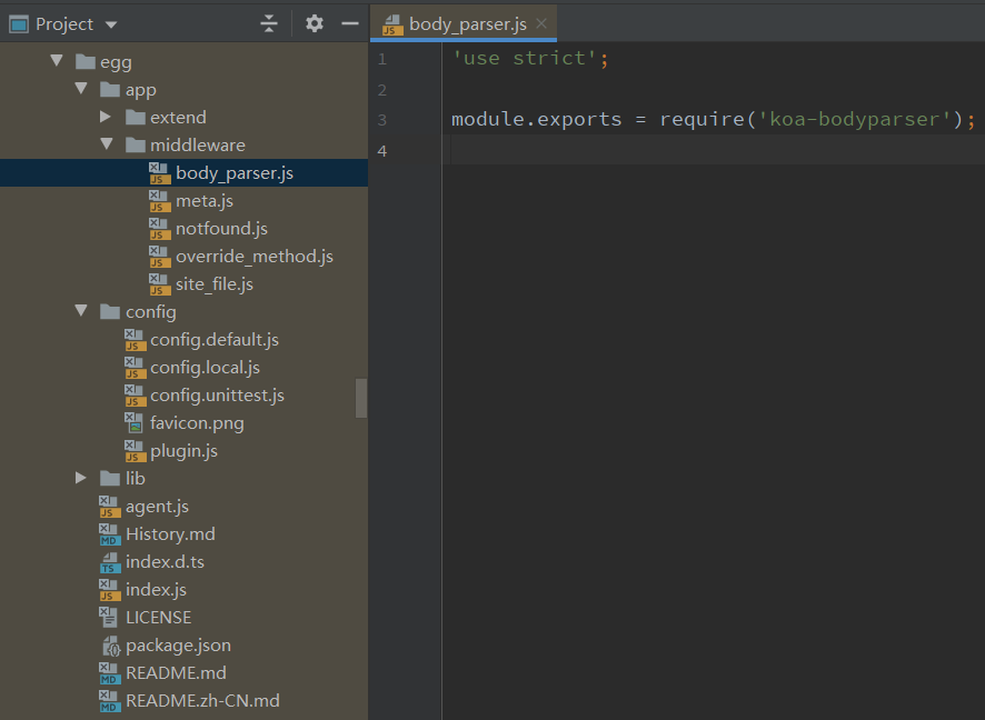 Node.js Egg.js框架的中间件bodyParser使用详解 源码解析_egg for bodyparse-CSDN博客