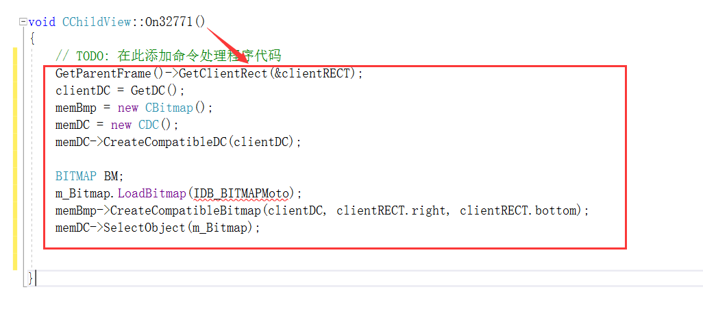基于VS2017的MFC模块通过按钮键功能将BMP位图导入到显示界面的详细步骤_vs2017实现图像3d显示-CSDN博客