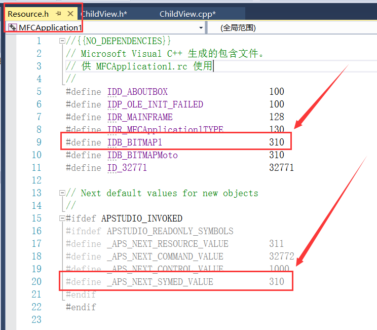 基于VS2017的MFC模块通过按钮键功能将BMP位图导入到显示界面的详细步骤_vs2017实现图像3d显示-CSDN博客