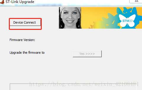 关于ST-Link烧录程序出现错误st link connection error的解决方案！_stlink connection error-CSDN博客