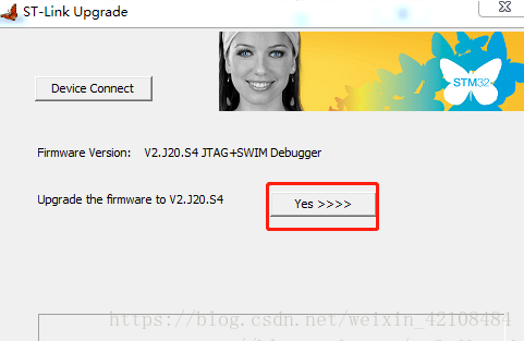 ST-Link的internal command error问题的原因及解决方法 - 程序员大本营