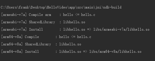 NDK编译脚本：Android.mk or CMakeLists.txt-CSDN博客