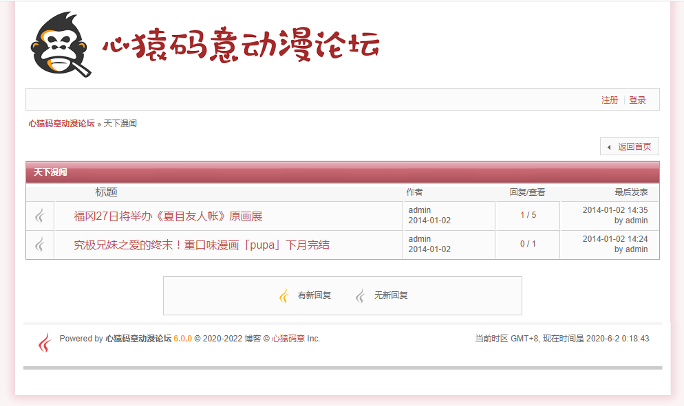 基于 Sshspringstruts2hibernate 的动漫论坛的设计与实现基于sshstruts2springhibernate搭建的论坛系统 Csdn博客 8838