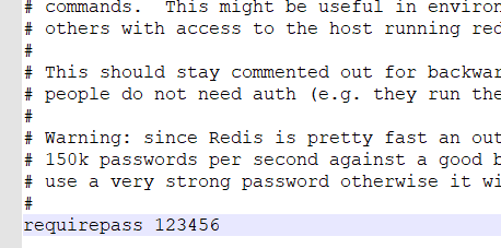 Invalid argument during startup: unknown conf file parameter : requirepass ，已解决-CSDN博客