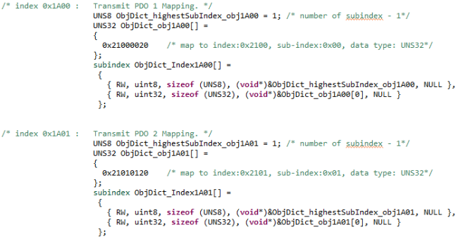 基于ZYNQ的开源CANopen协议栈CANFestival移植-CSDN博客