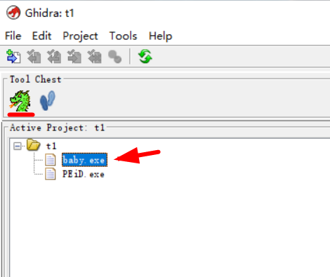 开源逆向软件Ghidra初体验_ghidra反编译-CSDN博客