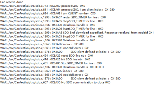 基于ZYNQ的开源CANopen协议栈CANFestival移植-CSDN博客