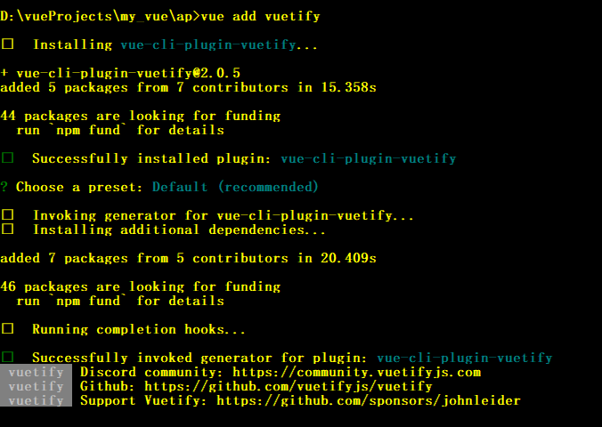 Vuetify入门讲解_vuetify教程-CSDN博客