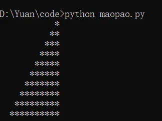 【简单易懂】【便于理解Python打印】用python代码打印三种三角形_打印三角形-CSDN博客