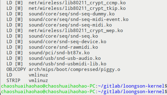 在x86电脑上交叉编译mips linux内核并升级替换原mips内核_安装gcc-mips64el-linux-gnuabi64-CSDN博客
