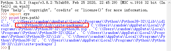 使用pip安装django，但是不能导入模块的解决方法_conda install diango没找到diango包-CSDN博客