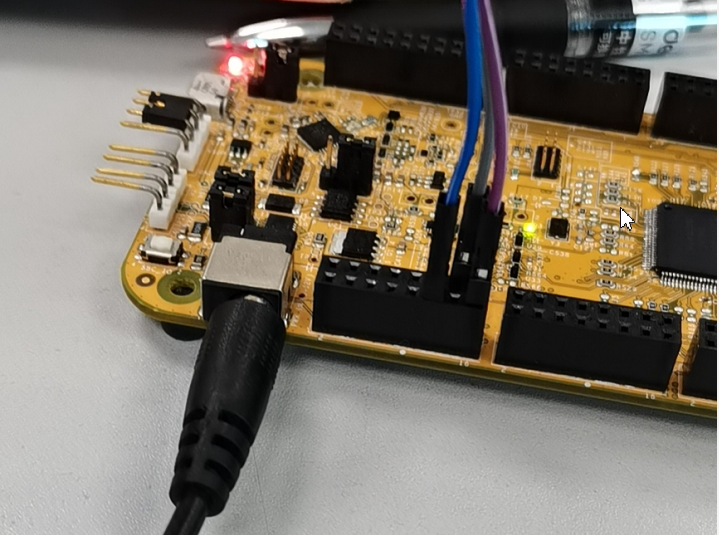 S32K144 cannot debug, reset pin is low - Programmer Sought