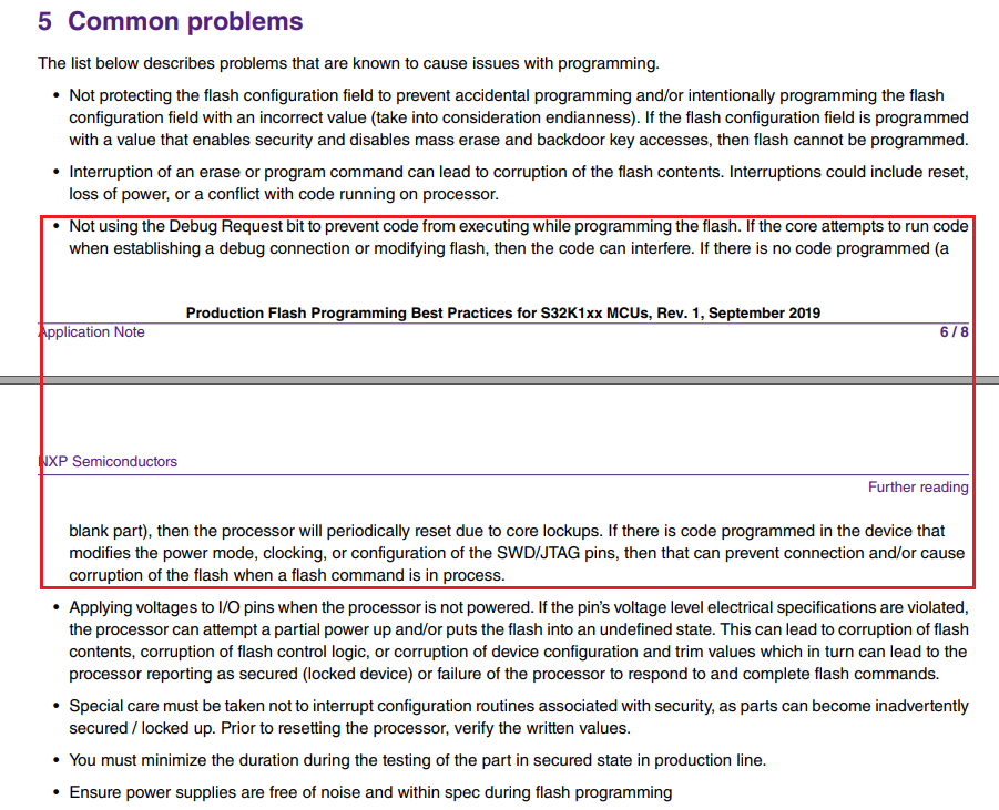 S32K144之无法debug，复位引脚为低_fs32k144 复位-CSDN博客