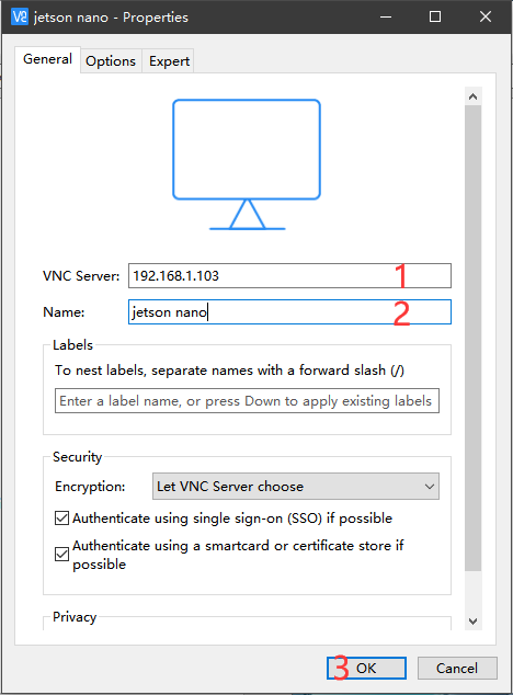jetson nano开启VNC_jetson nano kai vnc-CSDN博客