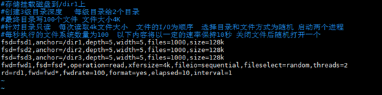 Vdbench存储测试教程_udbench测试存储-CSDN博客