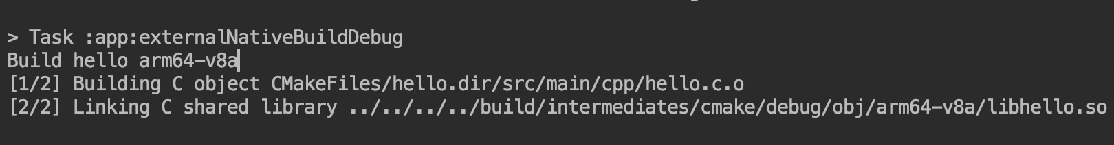 NDK编译脚本：Android.mk or CMakeLists.txt-CSDN博客