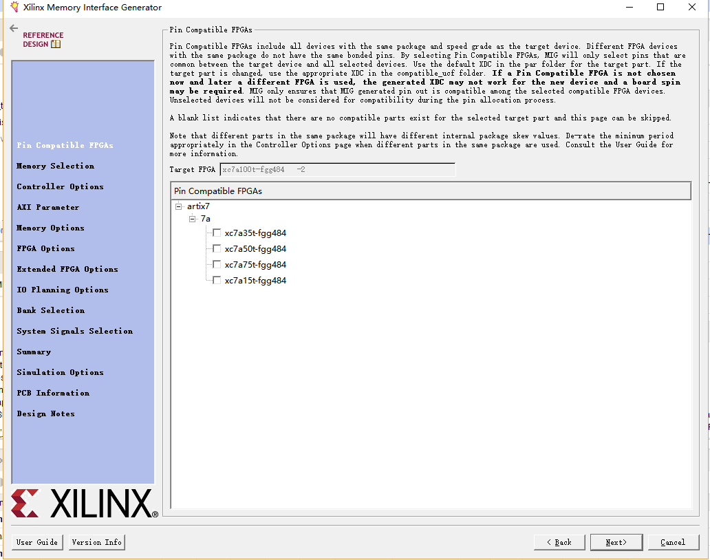 FPGA 历险记——xilinx MIG 使用（一）_mig verify pin change-CSDN博客