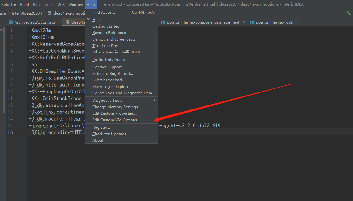 彻底解决Intellij IDEA中文乱码问题(亲测成功)_ide encoding乱码-CSDN博客