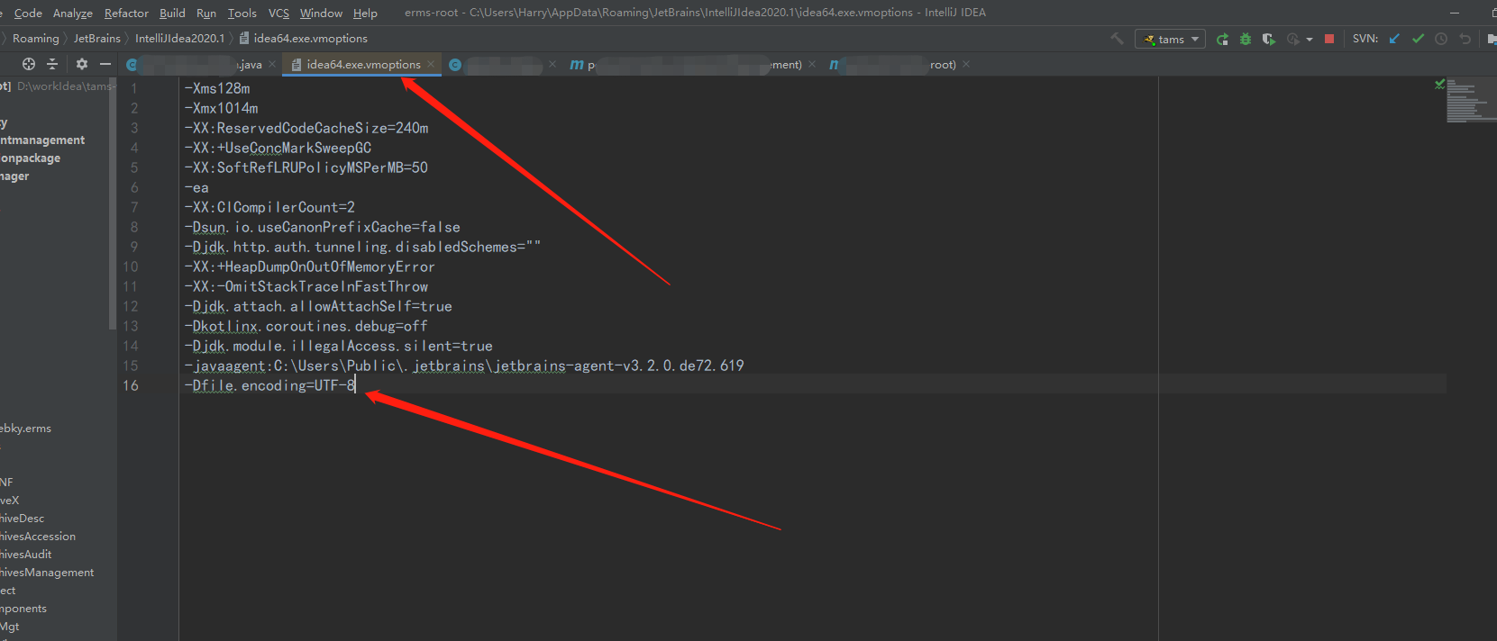 彻底解决Intellij IDEA中文乱码问题(亲测成功)_ide encoding乱码-CSDN博客