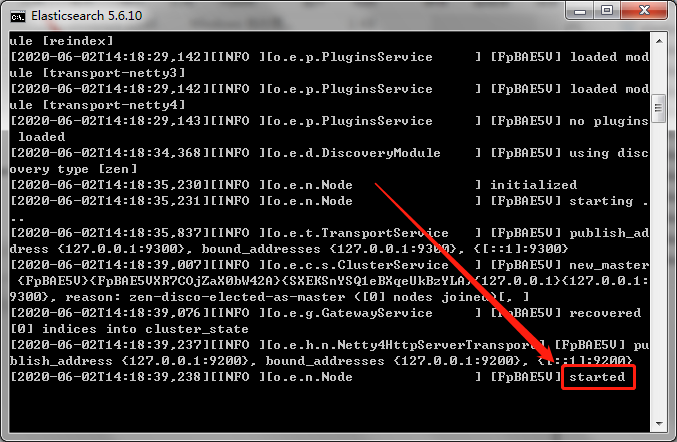 Elasticsearch：windows下安装踩坑_= dwcurrentstate(1); dwwin32exitcode = 1067, dwwai-CSDN博客