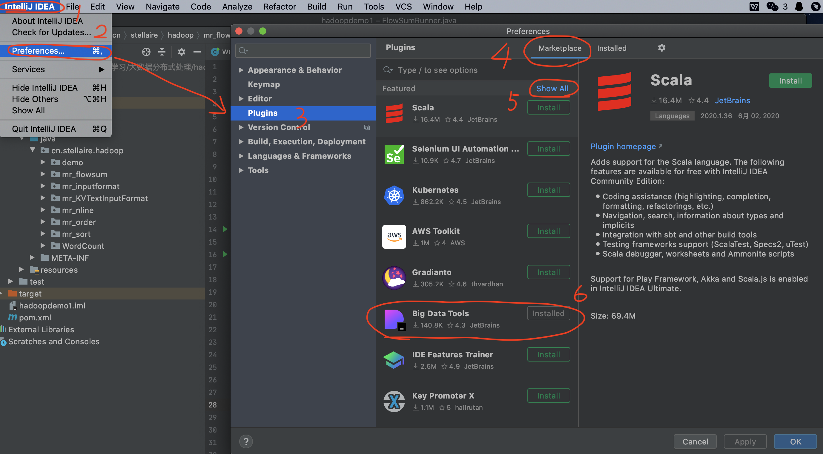 IntelliJ IDEA官方插件Big Data Tool的下载与使用_com.intellij.bigdatatools.binary.files-CSDN博客