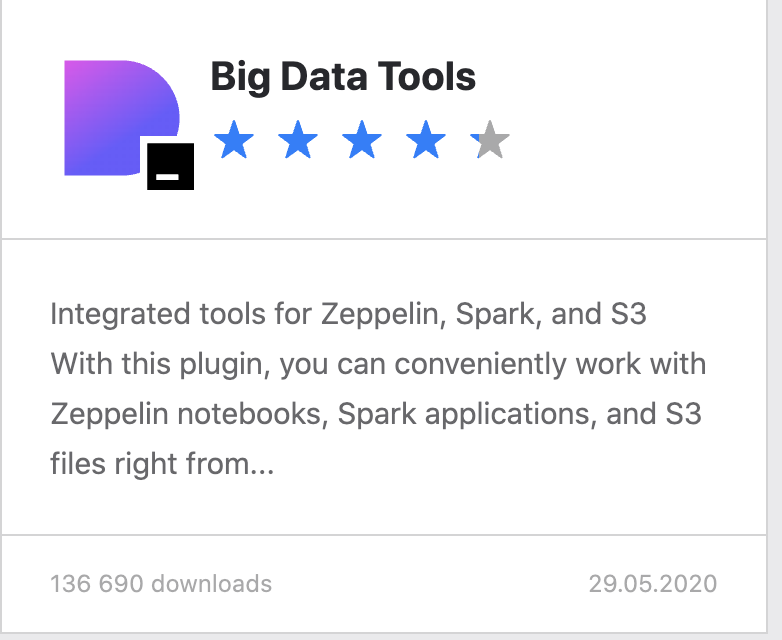 IntelliJ IDEA官方插件Big Data Tool的下载与使用_com.intellij.bigdatatools.binary.files-CSDN博客