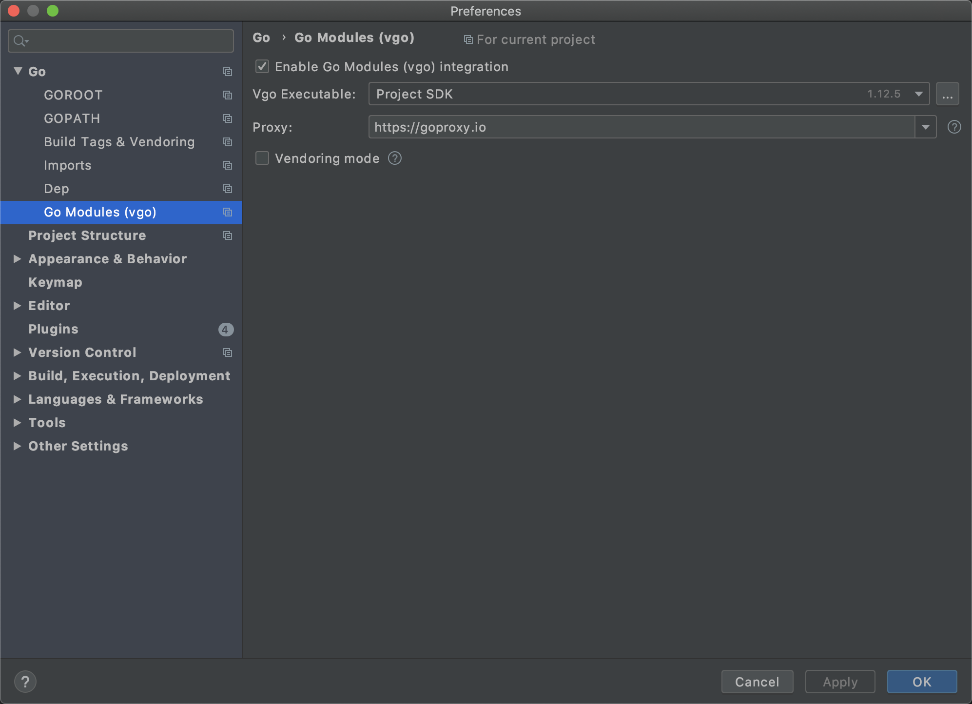 Go-有些包拉不下来？试试配置goproxy.io代理_goproxy代理配置-CSDN博客