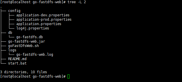 【golang分布式文件系统】go-fastdfs分布式文件系统搭建-CSDN博客