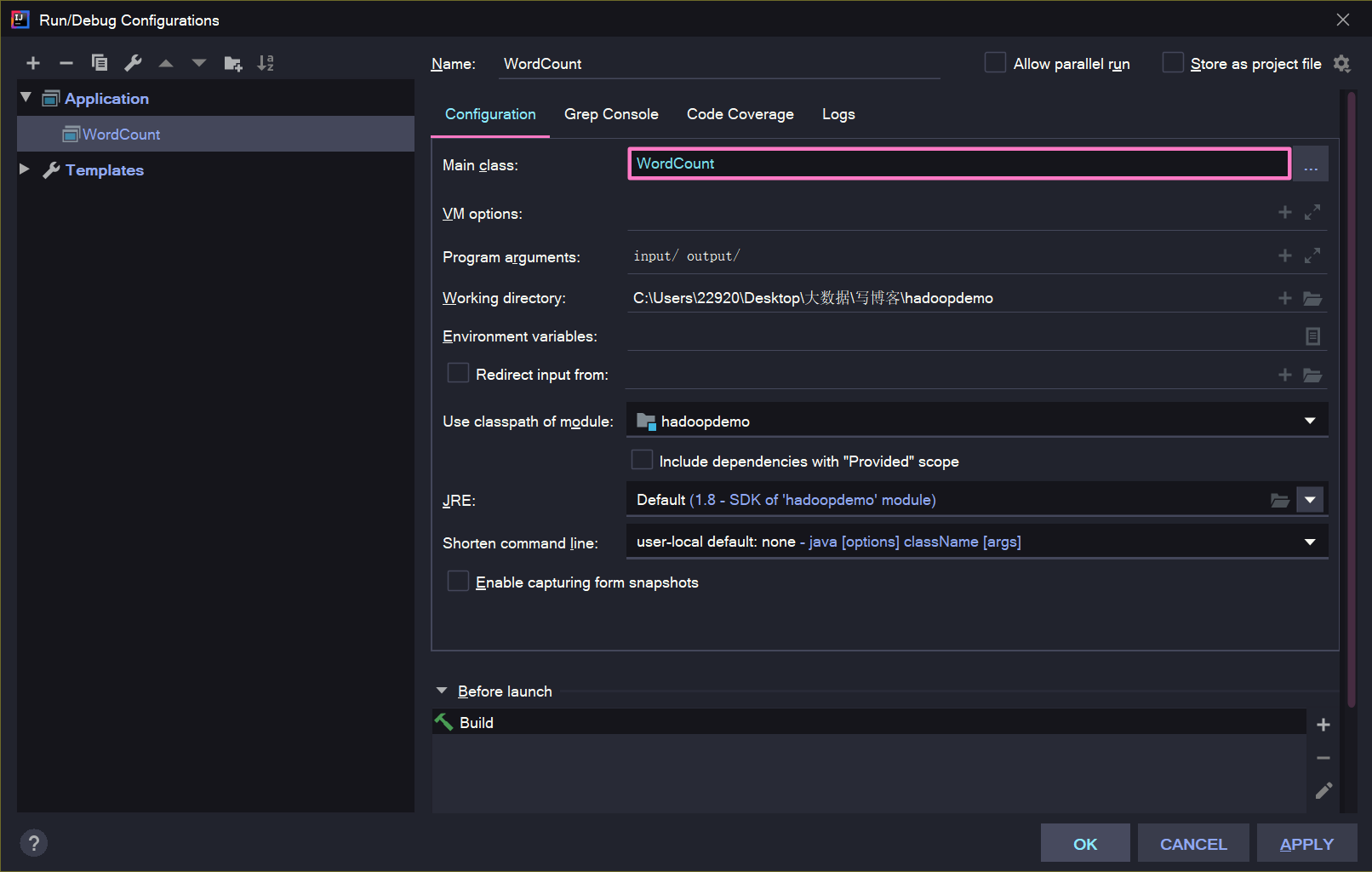 【大数据学习】HDFS编程入门实践_dsfs编成实践-CSDN博客
