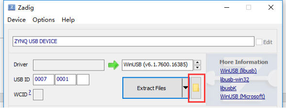 ZYNQ裸机USB通信方案（基于libusb）_zynq usb-CSDN博客