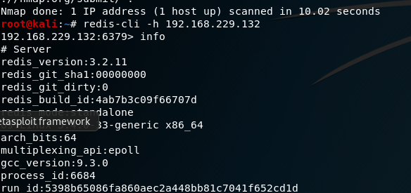 漏洞复现-Redis 未授权访问漏洞_(error) err changing directory: permission denied-CSDN博客