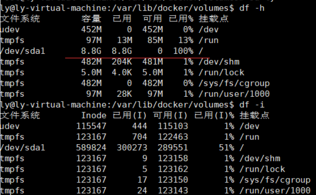 Docker no space 的解决方法_docker mo space-CSDN博客