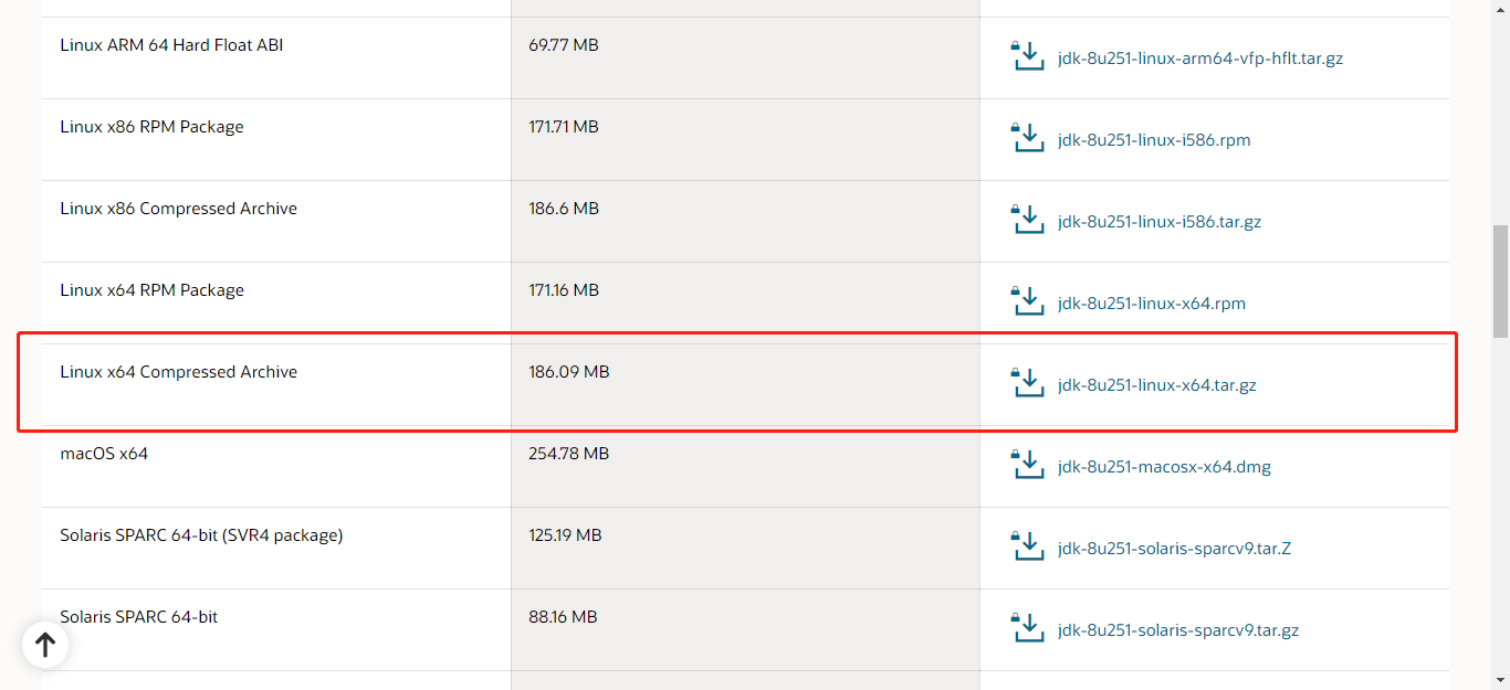CentOS安装java8_centos9安装java环境-CSDN博客