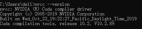windoes10下CUDA版本切换、conda中python虚拟环境搭建及python pip安装说明_conda cuda版本切换-CSDN博客