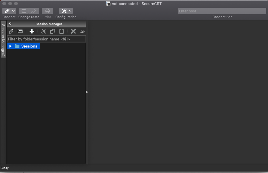 Securecrt color configuration scheme - Programmer Sought