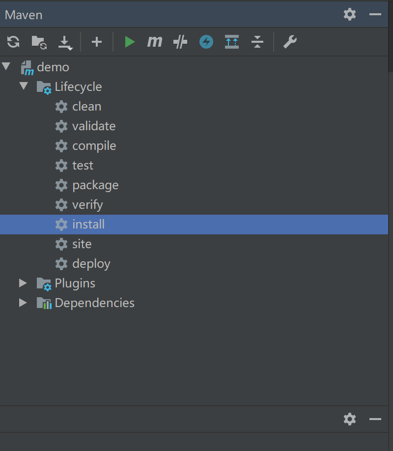 Error 3 32 Java 程序包org Springframework Boot不存在，pom文件爆红 Csdn博客