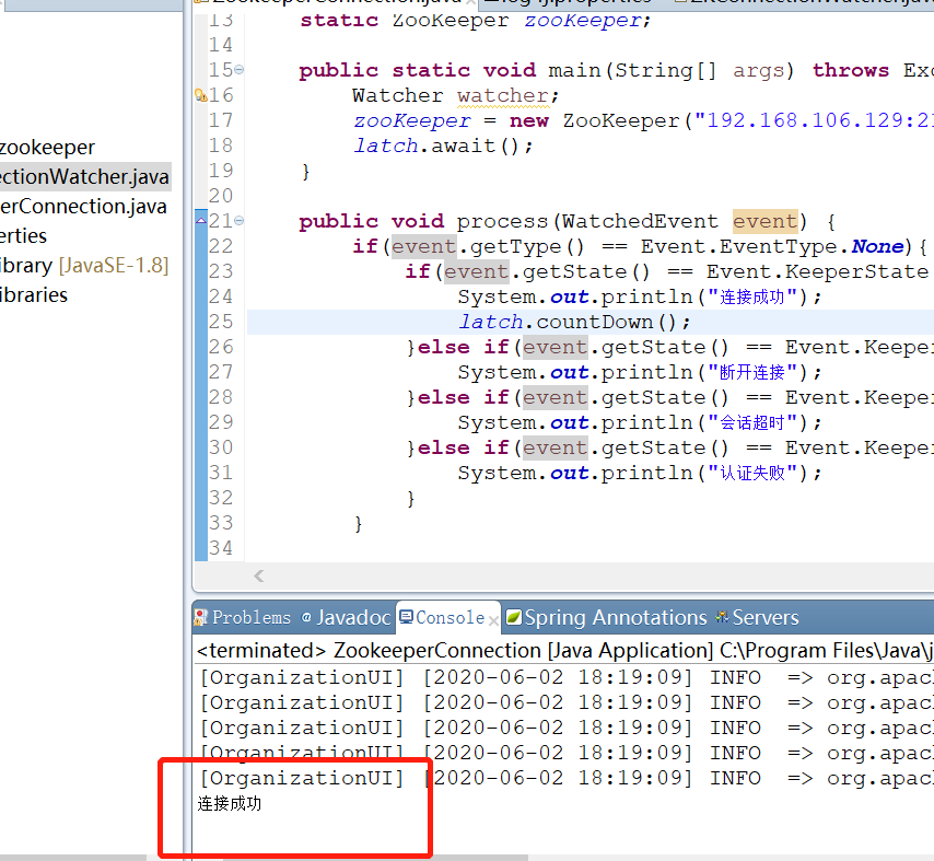zookeeper单机版安装-详细教程-CSDN博客