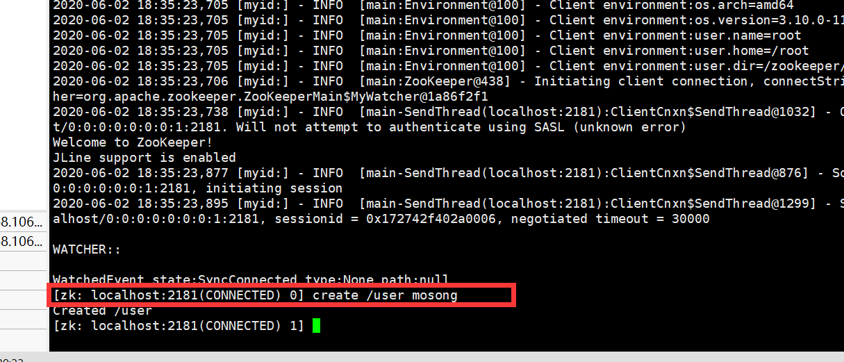 zookeeper单机版安装-详细教程-CSDN博客