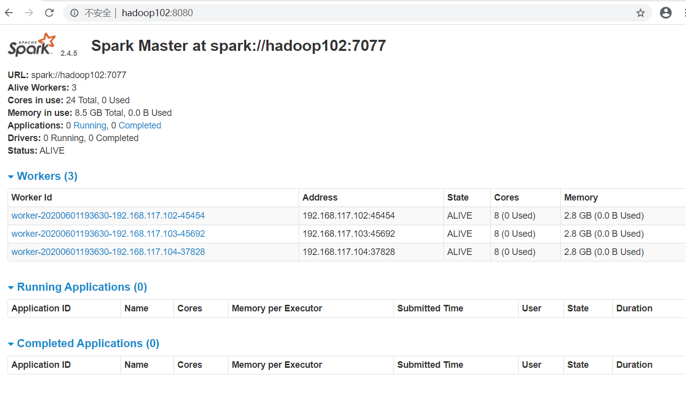 Spark 03 ——spark四种运行部署模式：local模式、standalone模式、yarn模式、windows模式 Spark
