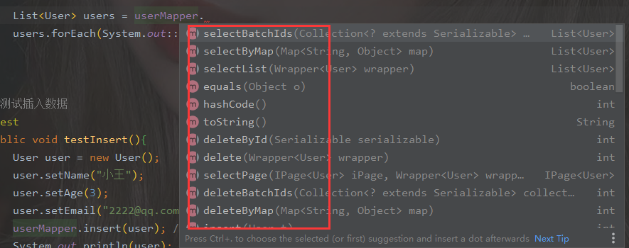 会Mybatis了还不会用Mybatis-Plus?_不懂mybits 能使用mybits plus-CSDN博客