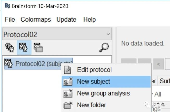 利用Brainstorm软件进行ERP数据的解码_brainstorm教程-CSDN博客