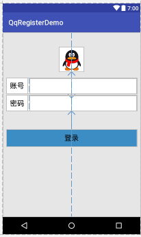 用Android studio 做出QQ登录界面_puerhuo的博客-CSDN博客_用androidstudio设计qq界面