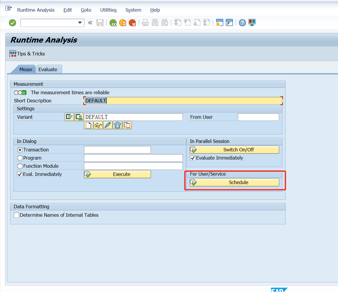 SAP SAT进程监控分析操作截图_sap系统截图快捷键-CSDN博客