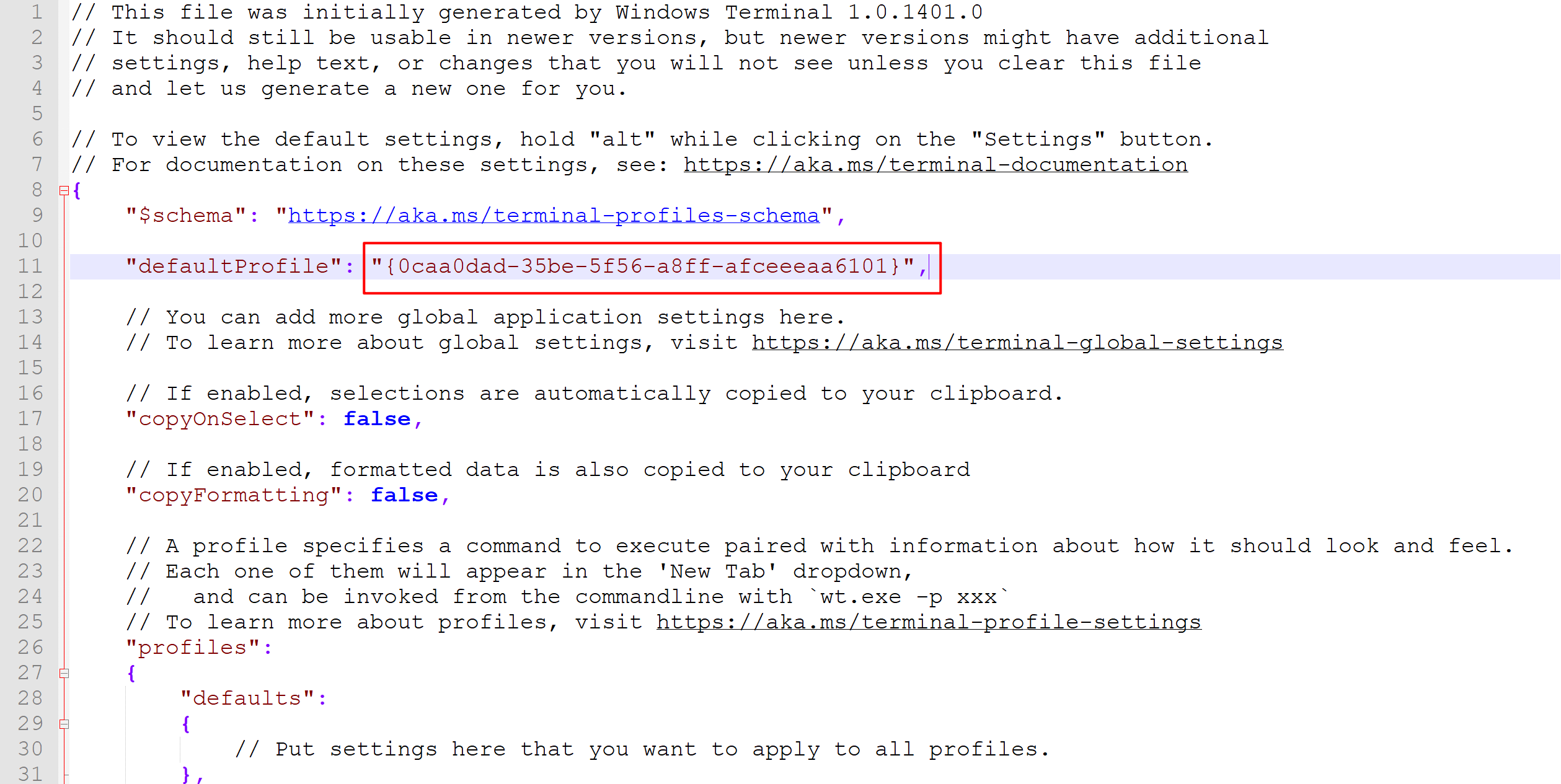 用Windows Terminal启动CMD及配置_terminal 启动参数-CSDN博客